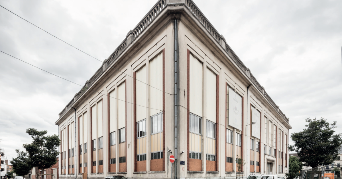 OYO Architects | News: Shortlisted DBFM Egied van Broeckhoven school